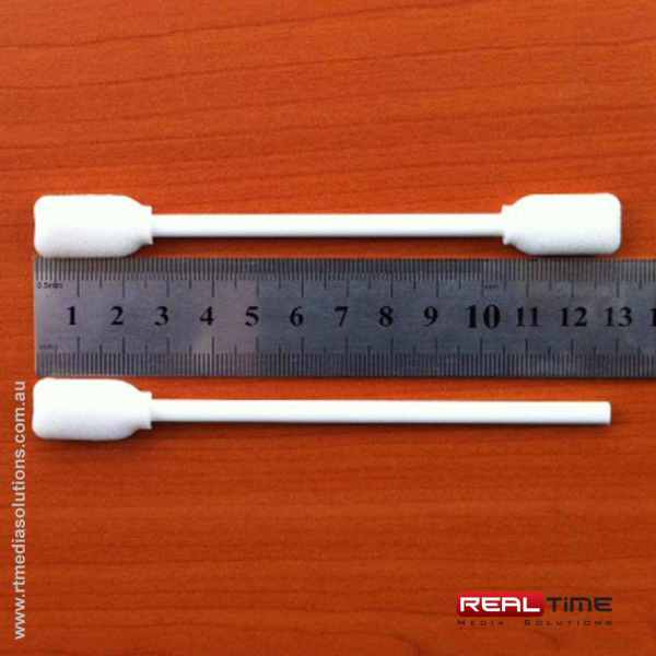 MicroTex Foam Swabs - RT Media Solutions