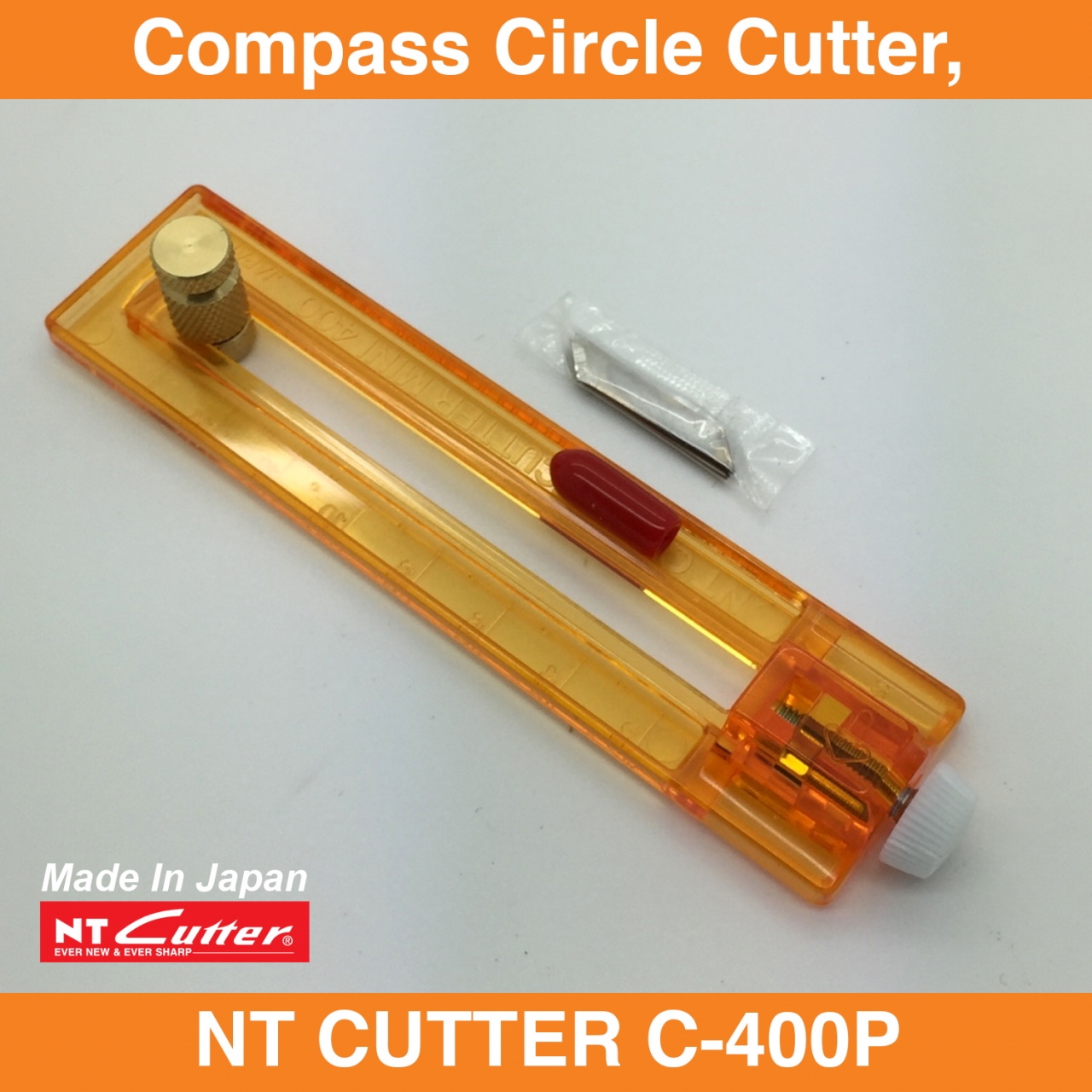 Heavy duty large circle cutter 10-100cm - RT Media Solutions