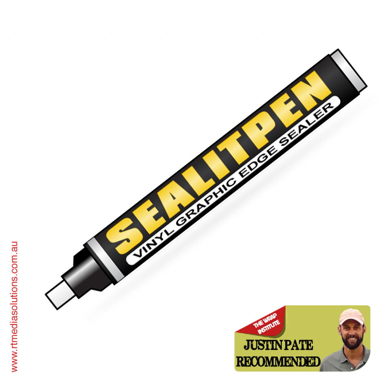 3M Edge Sealer Tape 8914 & 8518 - RT Media Solutions