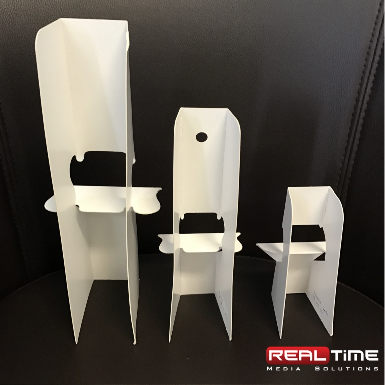 New Improved Standee Support - RT Media Solutions