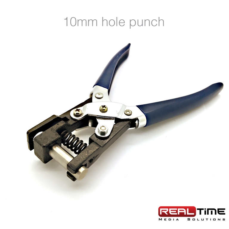 Heavy Duty Hole Punch - RT Media Solutions