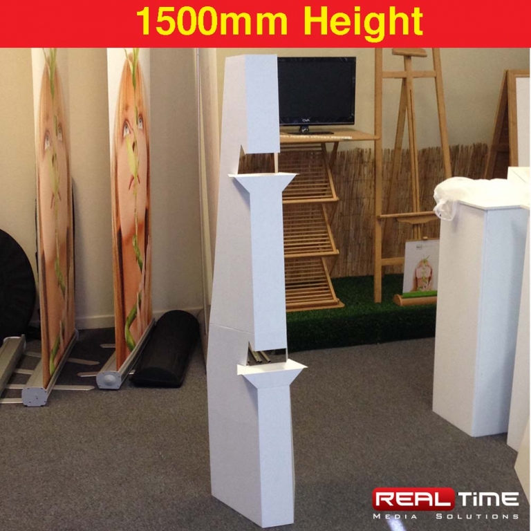 Cardboard Jumbo Standee Struts - RT Media Solutions