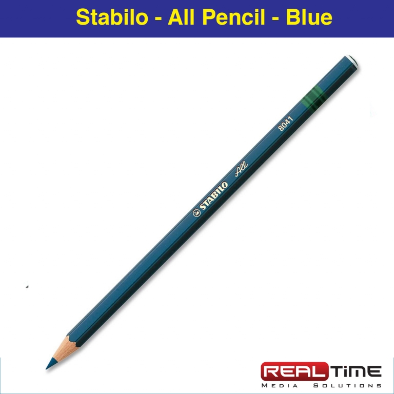 Stabilo All Pencils - RT Media Solutions