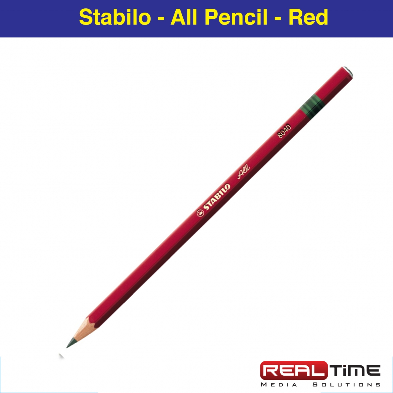 Stabilo All Pencils - RT Media Solutions