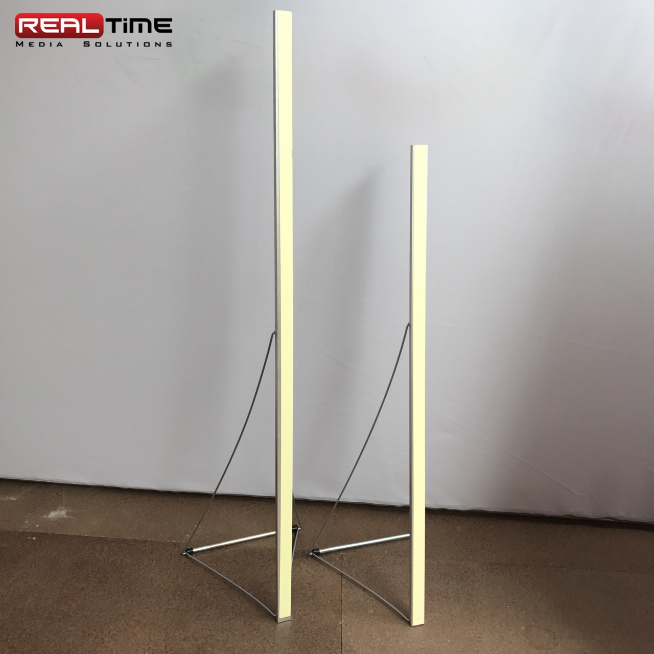 New Improved Standee Support - RT Media Solutions