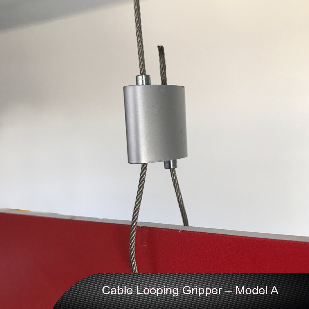 Cable Looping Gripper - Model A - RT Media Solutions