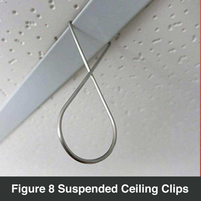 Buy Ceiling T-BAR 'Clips & Hooks' Online In Australia