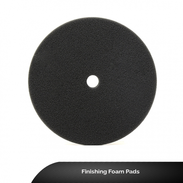 Finishing Foam Pads - RT Media Solutions