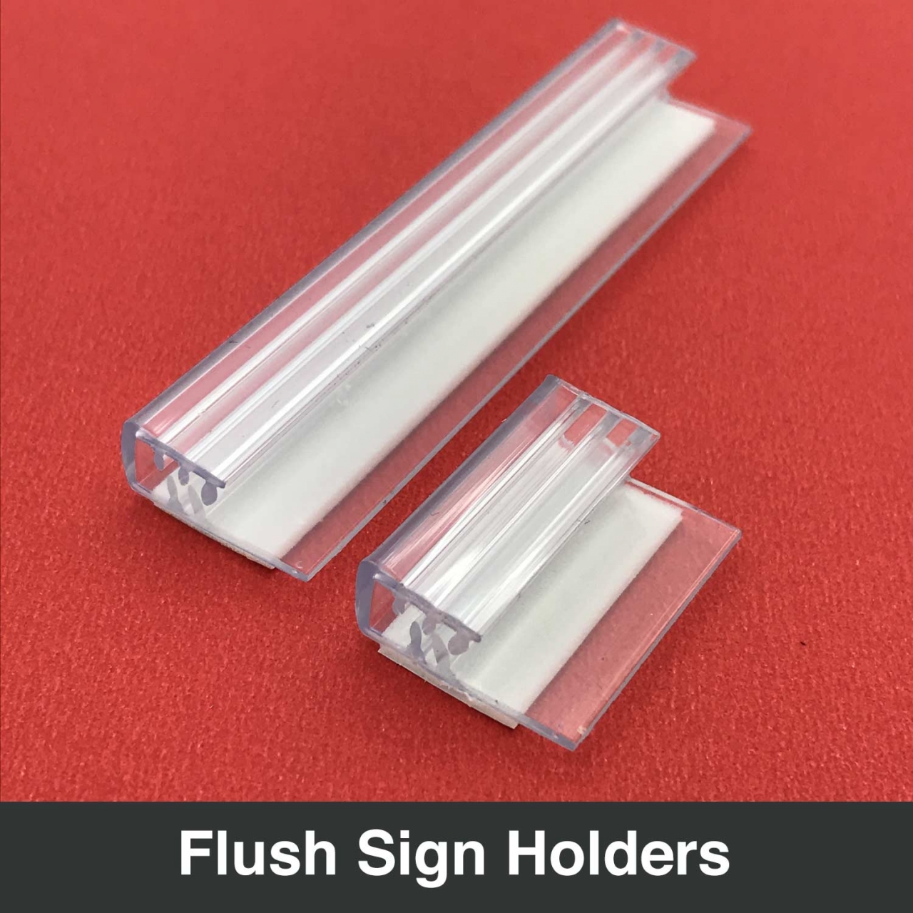 Flexible Hinge Sign Holders - RT Media Solutions