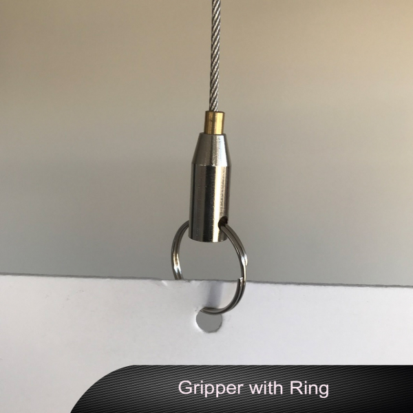 Gripper with Ring - RT Media Solutions