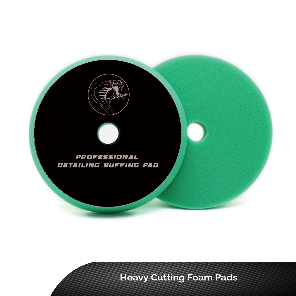Heavy Cutting Foam Pads - RT Media Solutions