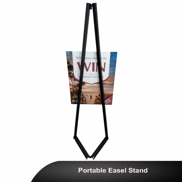 Spring Loaded Banner Bracket System - RT Media Solutions