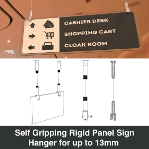 Buy Sign Hangers Online in Australia