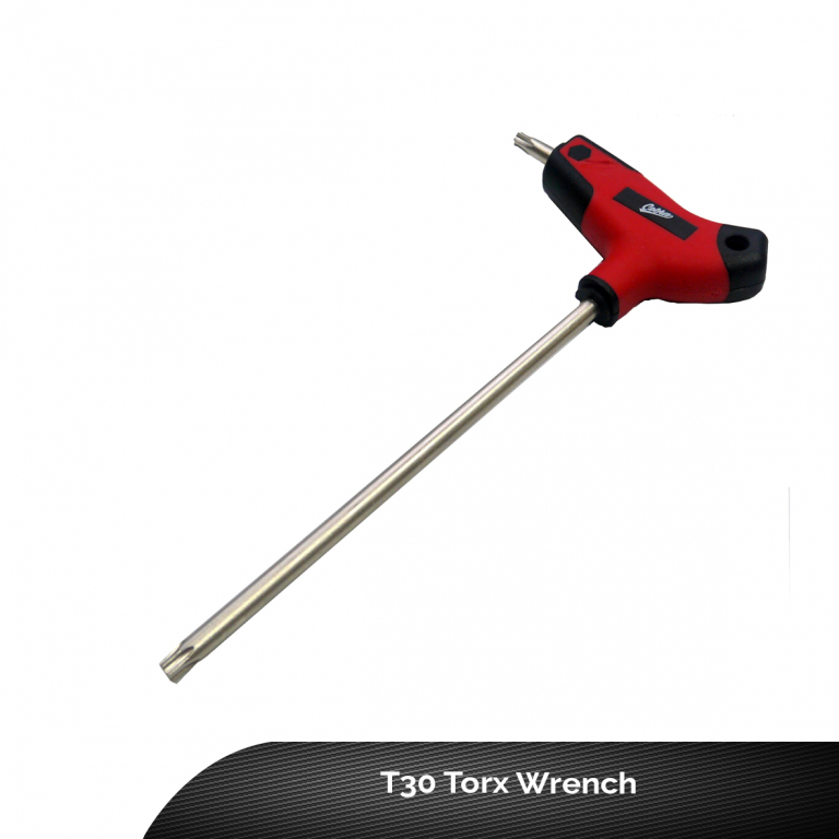 T30 Torx Wrench - RT Media Solutions