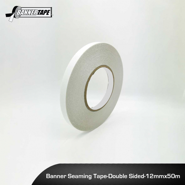 Banner Seaming Tape - Double Sided - RT Media Solutions