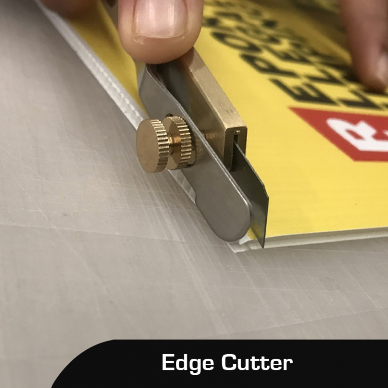 Board Edge Cutter - RT Media Solutions