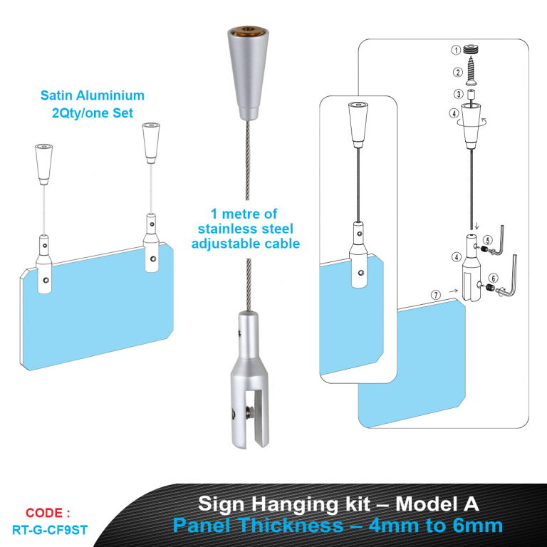 Buy Sign Hangers Online In Australia