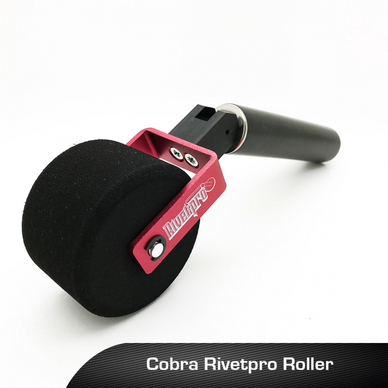 Rivetpro - Vinyl Application Roller - RT Media Solutions